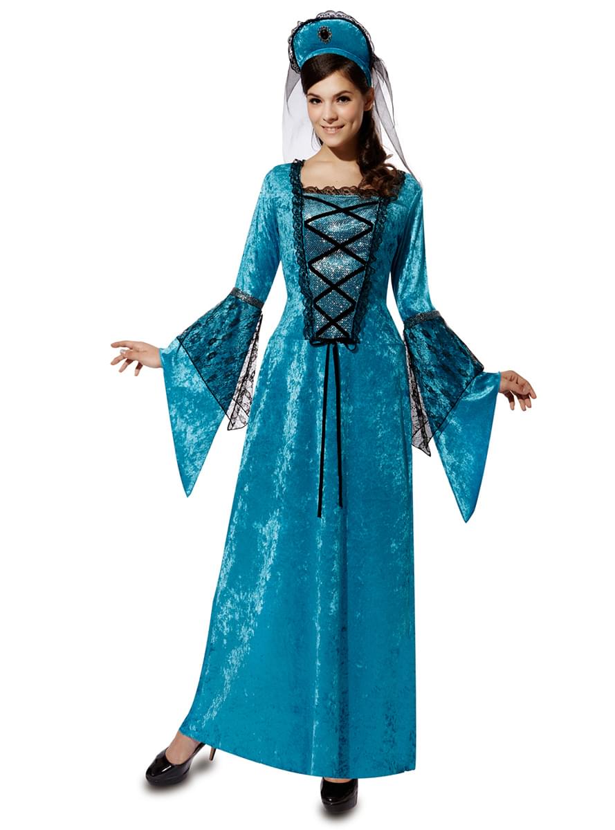 Celtic Princess Costume