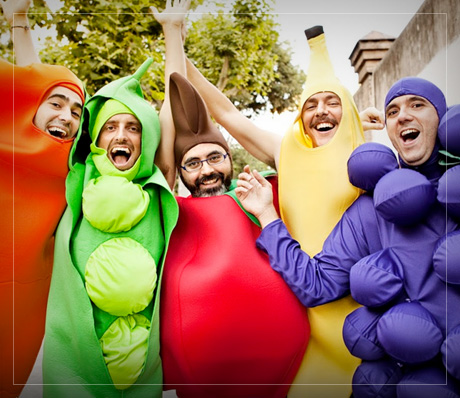 Online shop for costumes and accessories. Halloween costumes in Funidelia